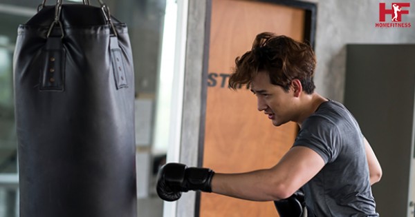 What Do You Get Out Of Punching A Punching Bag? | Homefitness
