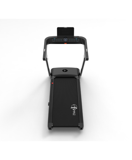 Aspire T080 Foldable Treadmill | 2.0HP DC Motor, LED, Bluetooth & Wide ...