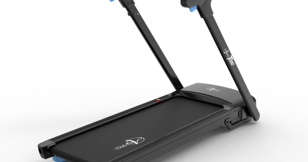 Aspire T080 Foldable Treadmill | 2.0HP DC Motor, LED, Bluetooth & Wide ...