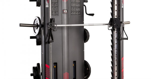 BH FITNESS G160 RACK SMITH