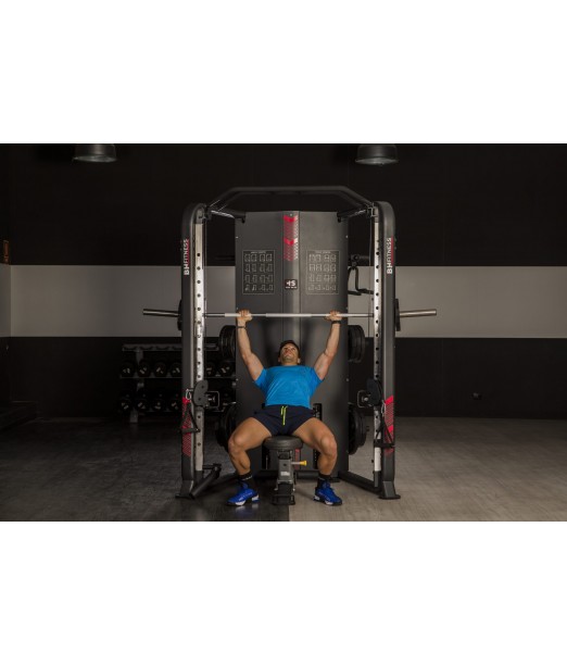 BH FITNESS G160 RACK SMITH