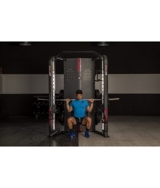BH FITNESS G160 RACK SMITH
