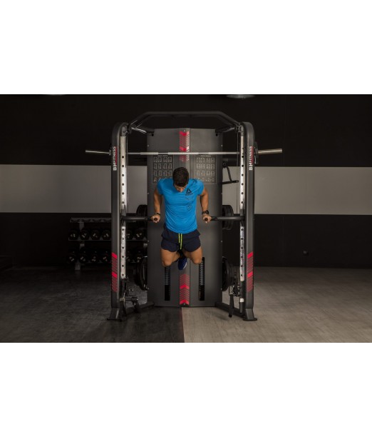 BH FITNESS G160 RACK SMITH