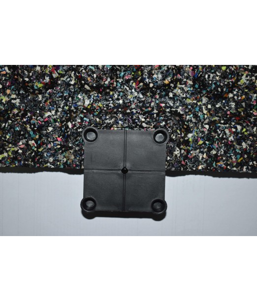Premium Shock-Absorbing Rubber Mat