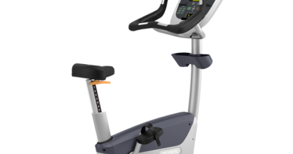 Precor UBK 835 Upright Bike