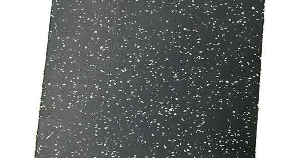 Premium Shock-Absorbing Rubber Mat